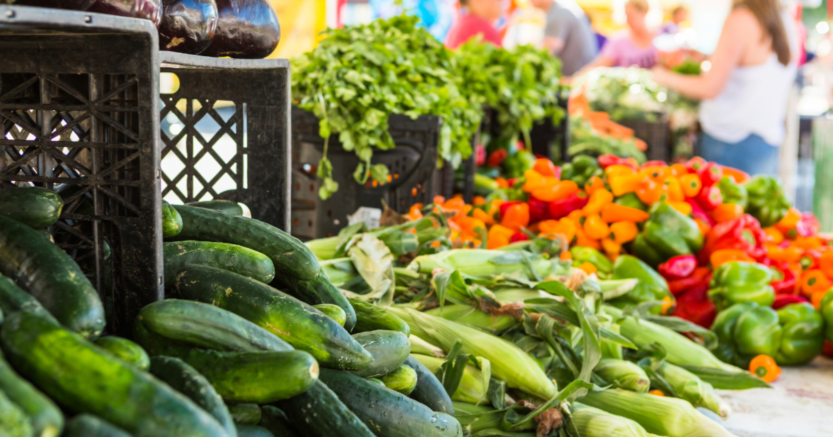 Farm to Table Movement | Matt Coon Agency